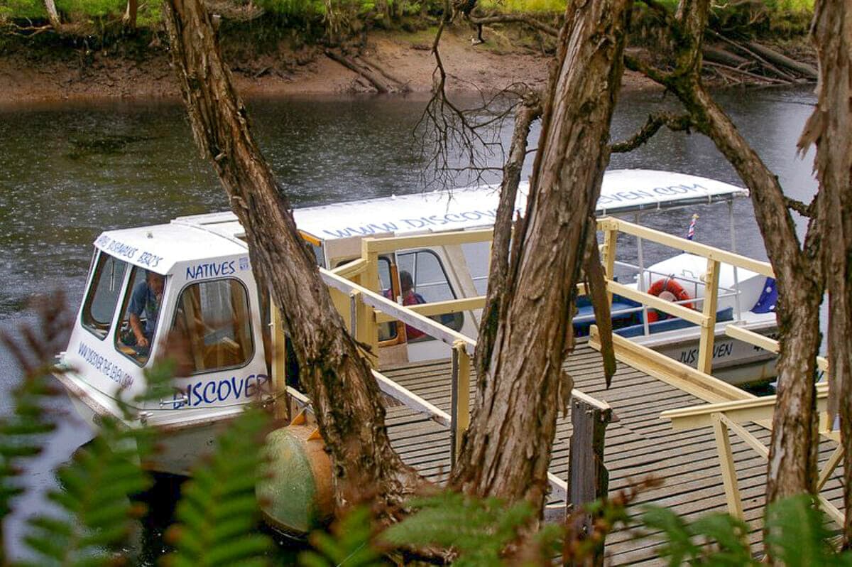 Leven River Cruises - Ulverstone