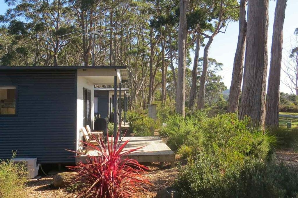 Best Bruny Island Accommodation - Lap of Tasmania