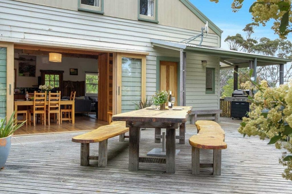 Best Bruny Island Accommodation - Lap of Tasmania