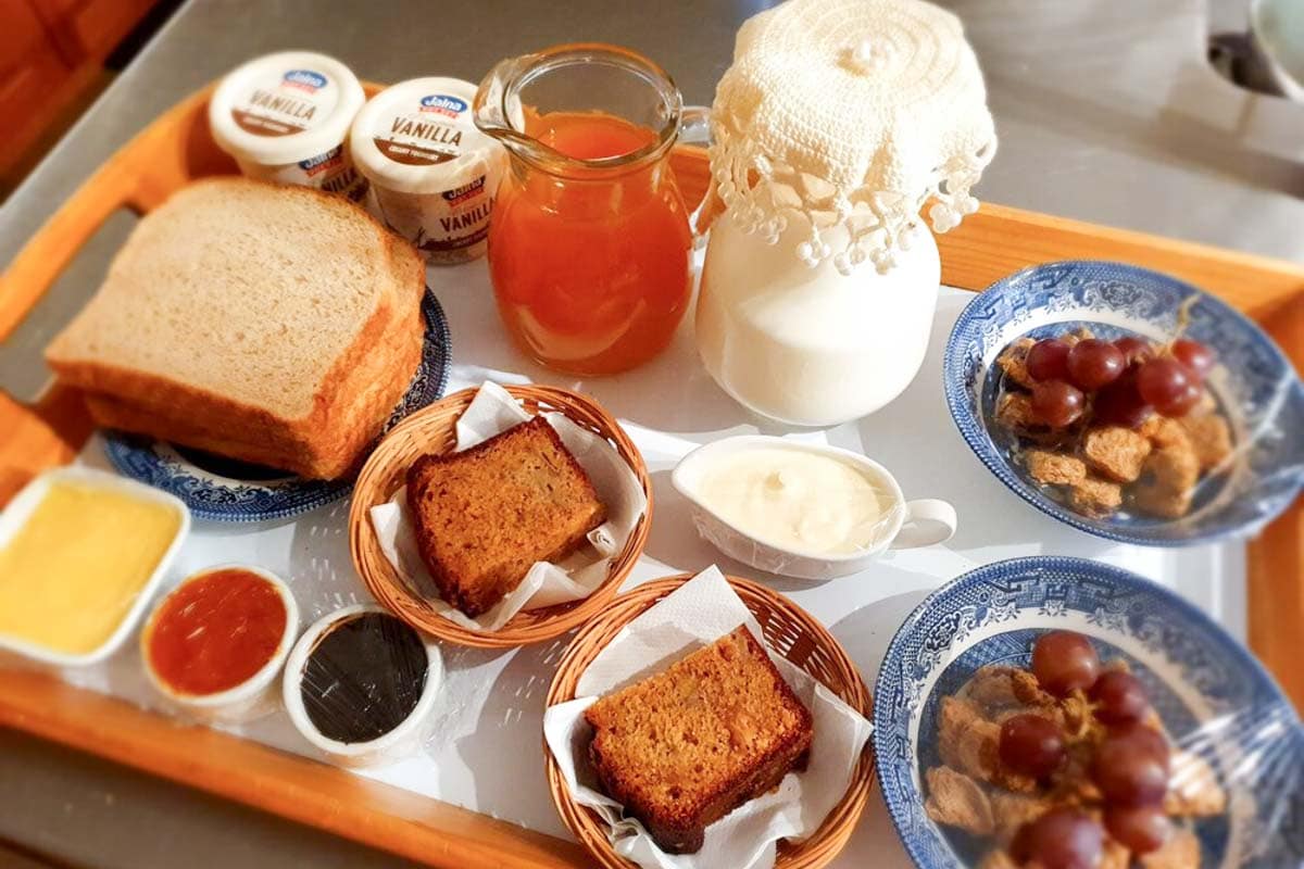 Hamlet Downs - Lap of Tasmania