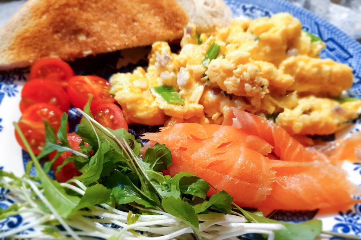 Hamlet Downs - Lap of Tasmania