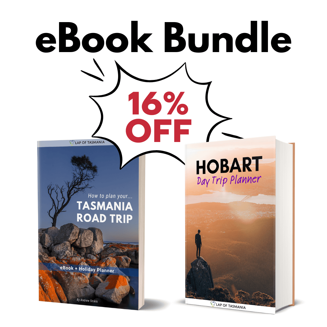 Tasmania Road Trip - 'Silver' eBook Bundle